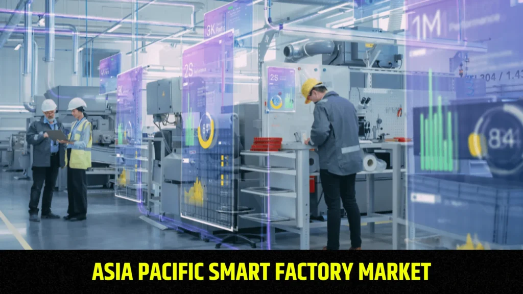Asia Pacific Smart Factory Market Size, Share, Forecast and Growth ...