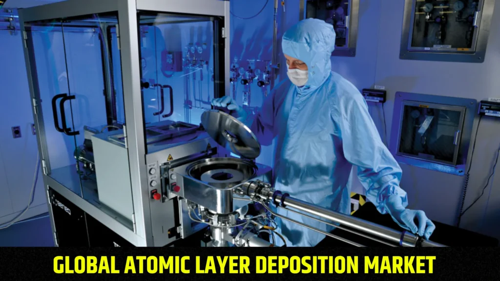 Global Atomic Layer Deposition (ALD) Market Size, Share, Forecast, and ...